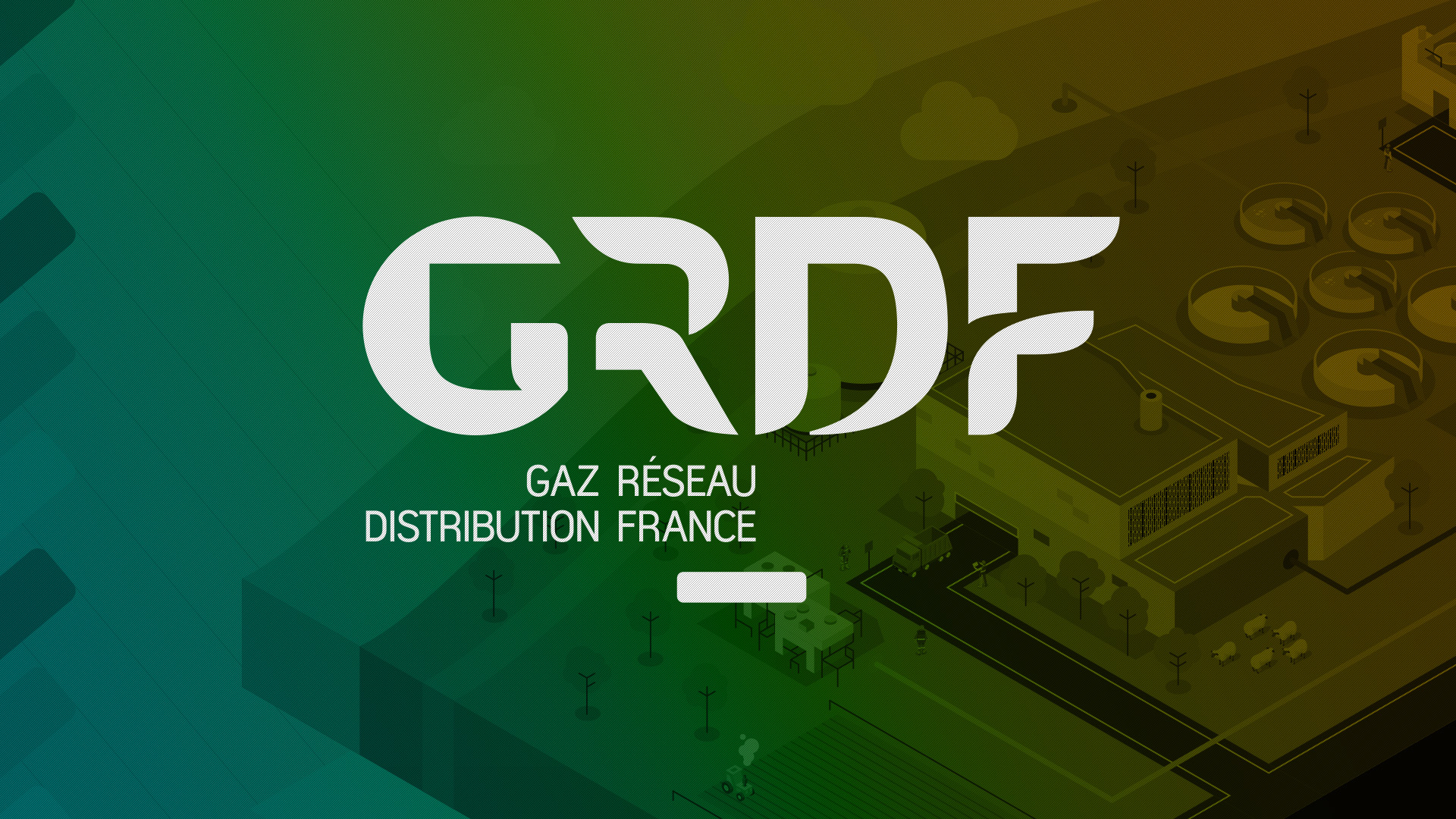 GRDF METHANISATION ET ENERGIE - Bleu Equipage Communication
