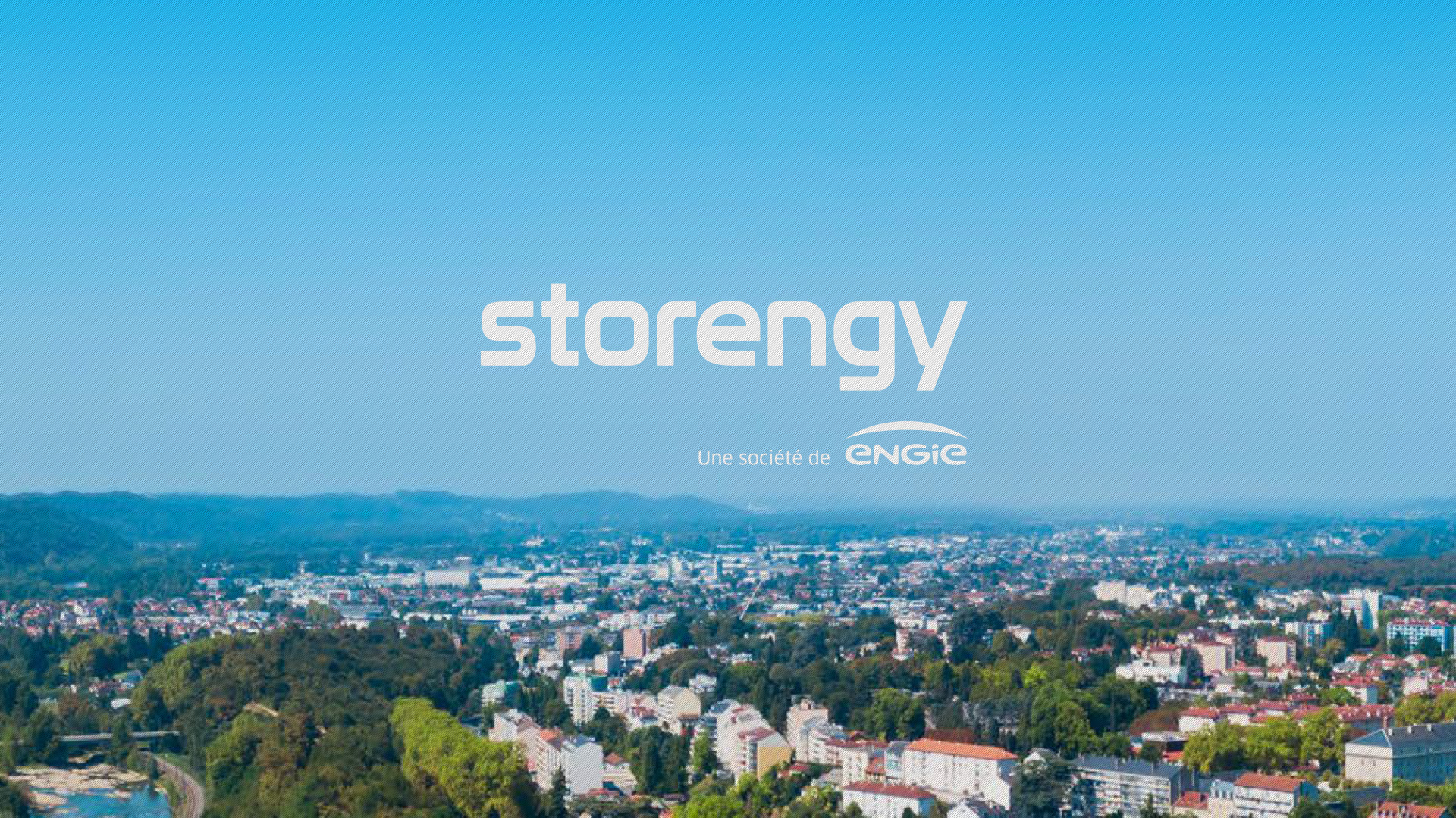 Un dossier d'offre pour Storengy, filiale du groupe Engie - Bleu ...